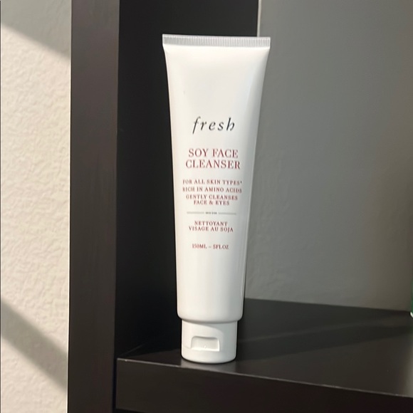 fresh | Skincare | Fresh Soy Face Cleanser White | Poshmark
